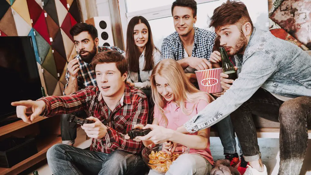 10 Reasons Why Videogames Are Good for You – Pop Listicle