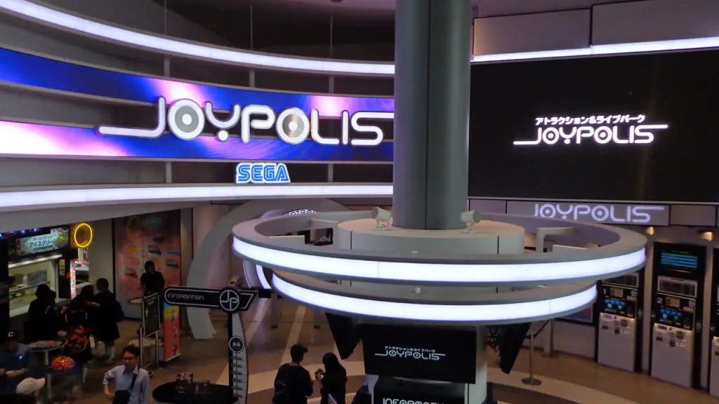 Top 10 Best Arcades in the World – Pop Listicle