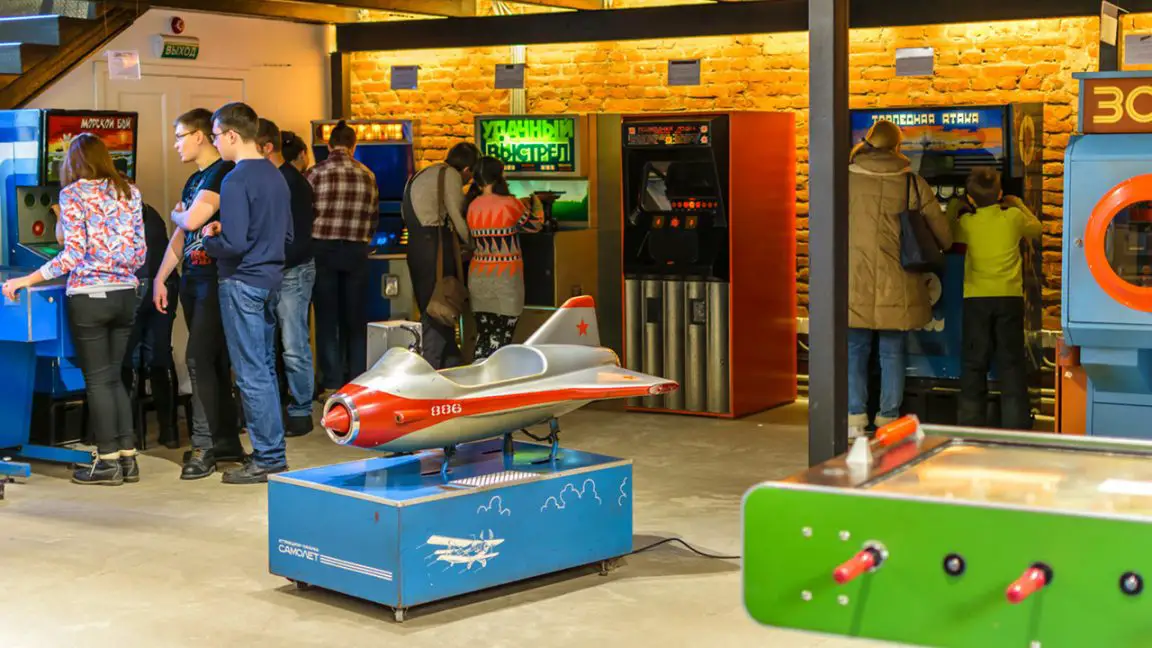 Top 10 Best Arcades in the World – Pop Listicle