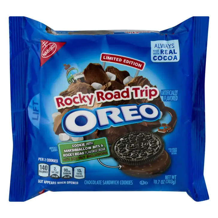 76 Weird Oreo Flavors You Probably Didn't Know Existed • Pop Listicle