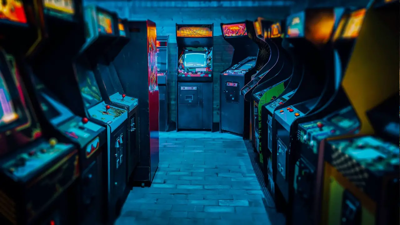 Top 10 Best Arcades in the World – Pop Listicle