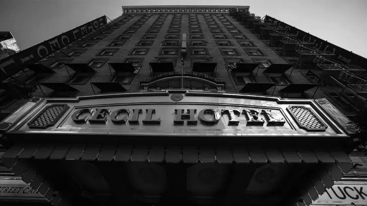 10 Horrifying Events That Happened at the Cecil Hotel • Pop Listicle