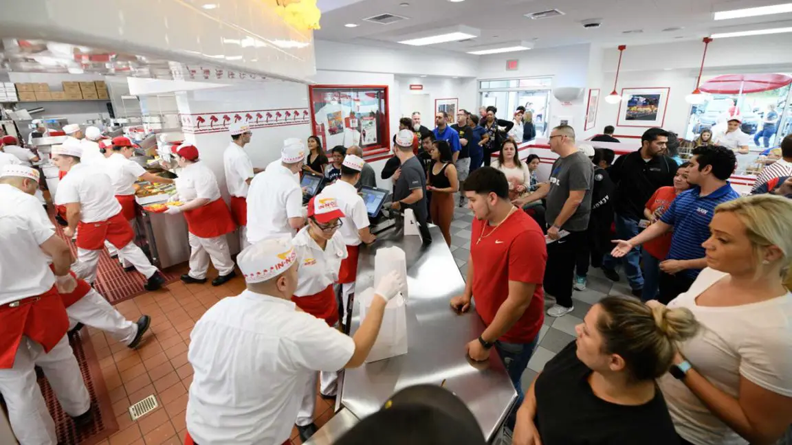 8 Delicious & Interesting Facts About In-N-Out Burger – Pop Listicle