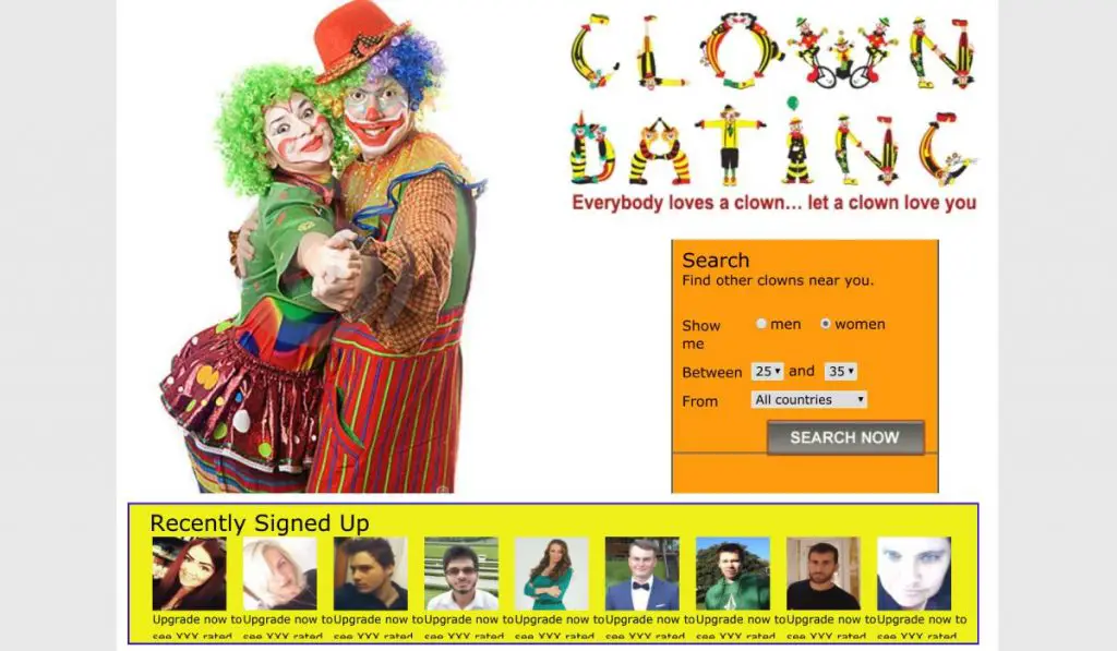 23 Weird Dating Websites You Didn’t Know Existed – Pop Listicle